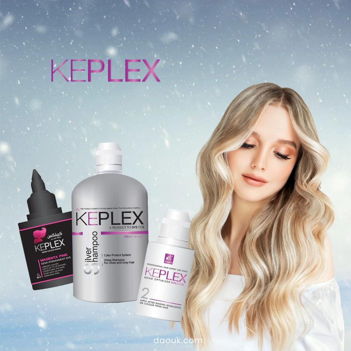 Keplex – IZZAT DAOUK Lebanon