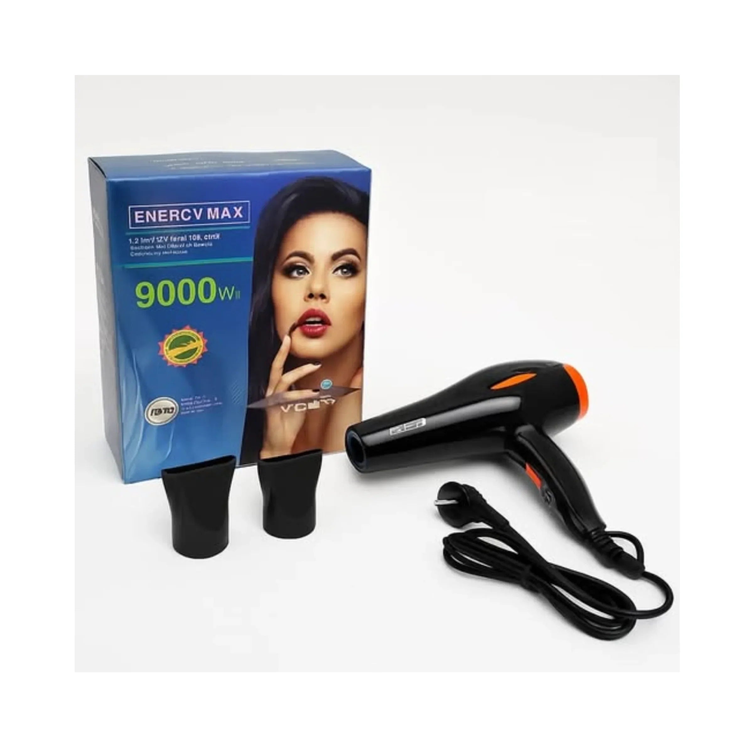 ENERGY MAX HAIR DRYER EN-8961 – Izzat Daouk Lebanon