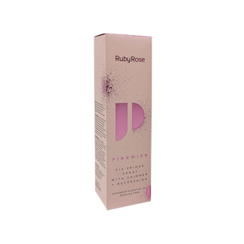 Ruby Rose Fix Primer Spray Matte Wish – Izzat Daouk Lebanon