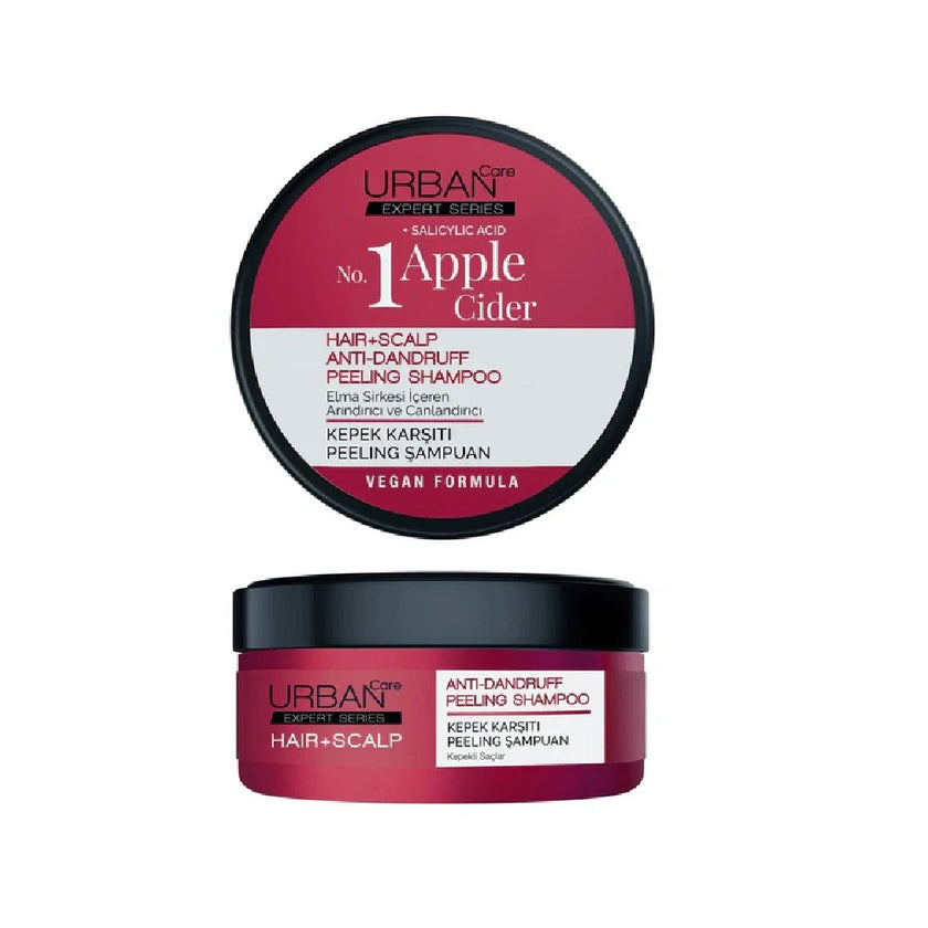 URBAN CARE NO:1 APPLE CIDER PEELING SHAMPOO 200 ML – Izzat Daouk Lebanon