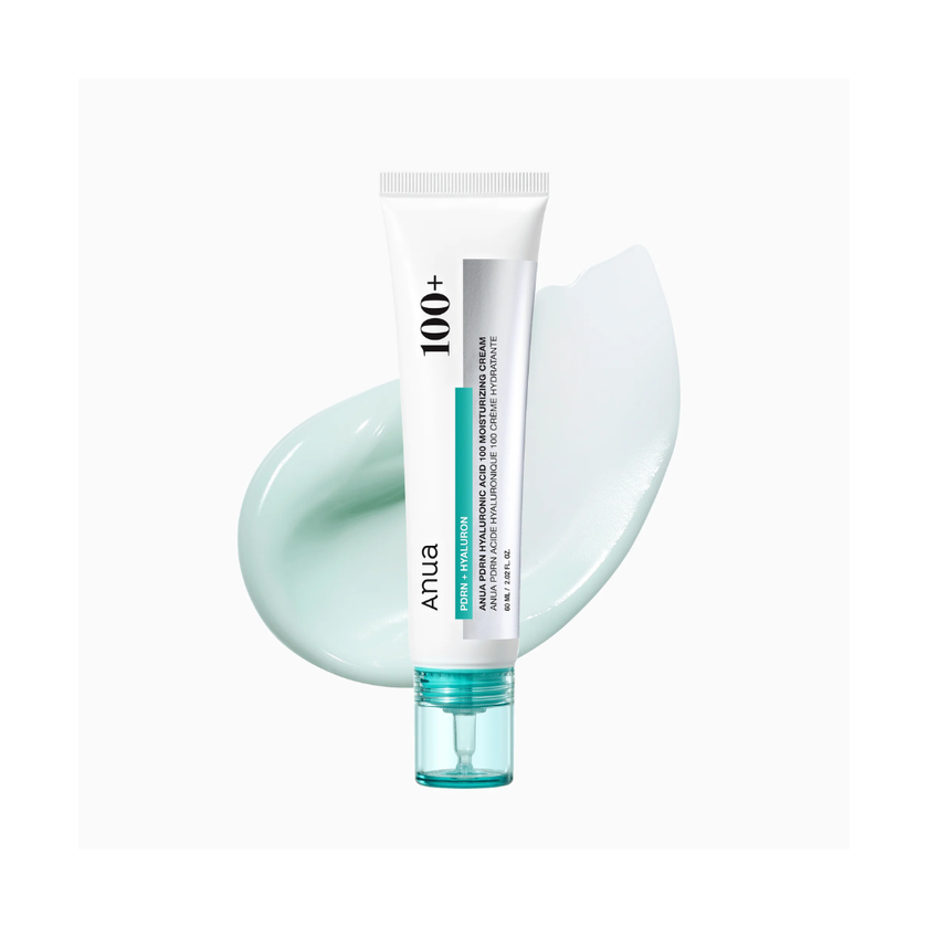 Anua PDRN Hyaluronic Acid 100 Moisturizing Cream – Izzat Daouk Lebanon