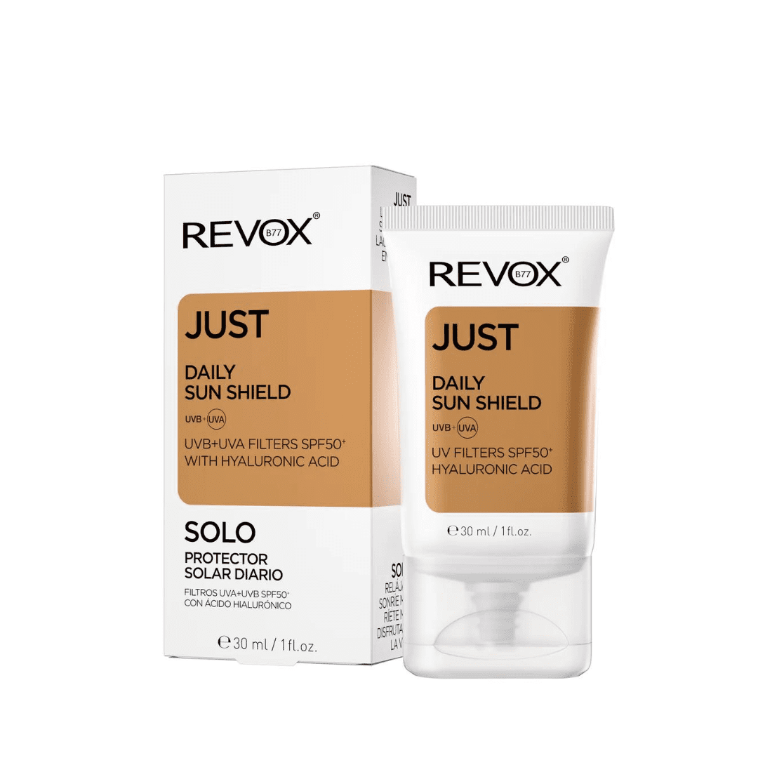 Revox B77 Just Daily Sun Shield Sun Protection Cream SPF 50+ 30 ml ...