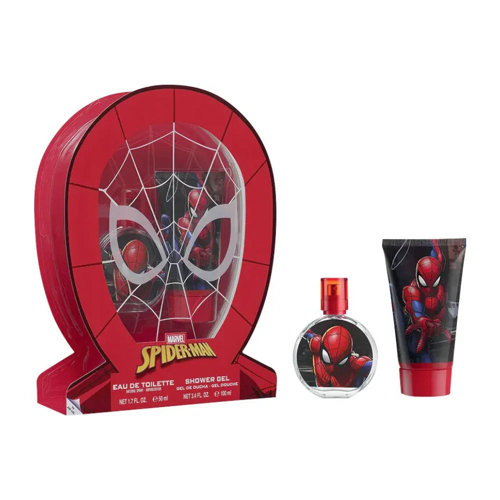MARVEL SPIDER MAN KIT EDT – Izzat Daouk Lebanon