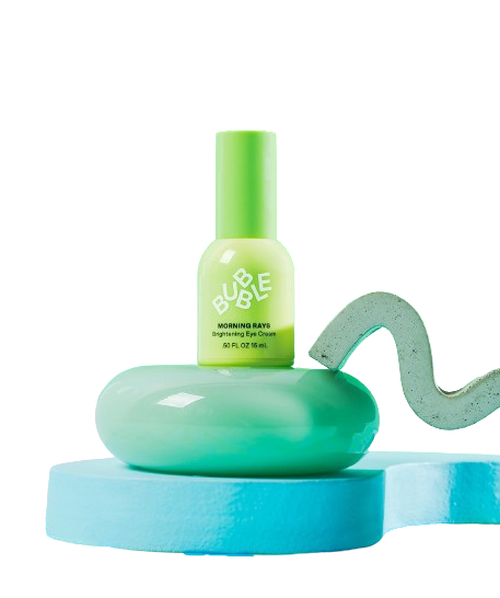 BUBBLE Morning Rays BRIGHTENING EYE CREAM – IZZAT DAOUK Lebanon