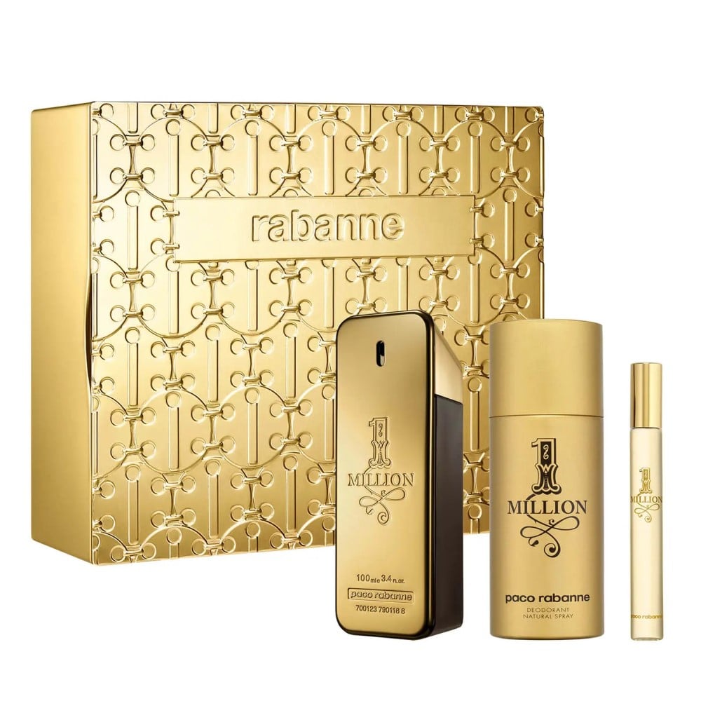 PACO RABANNE 1 MILLION EDT COFFRET – IZZAT DAOUK Lebanon