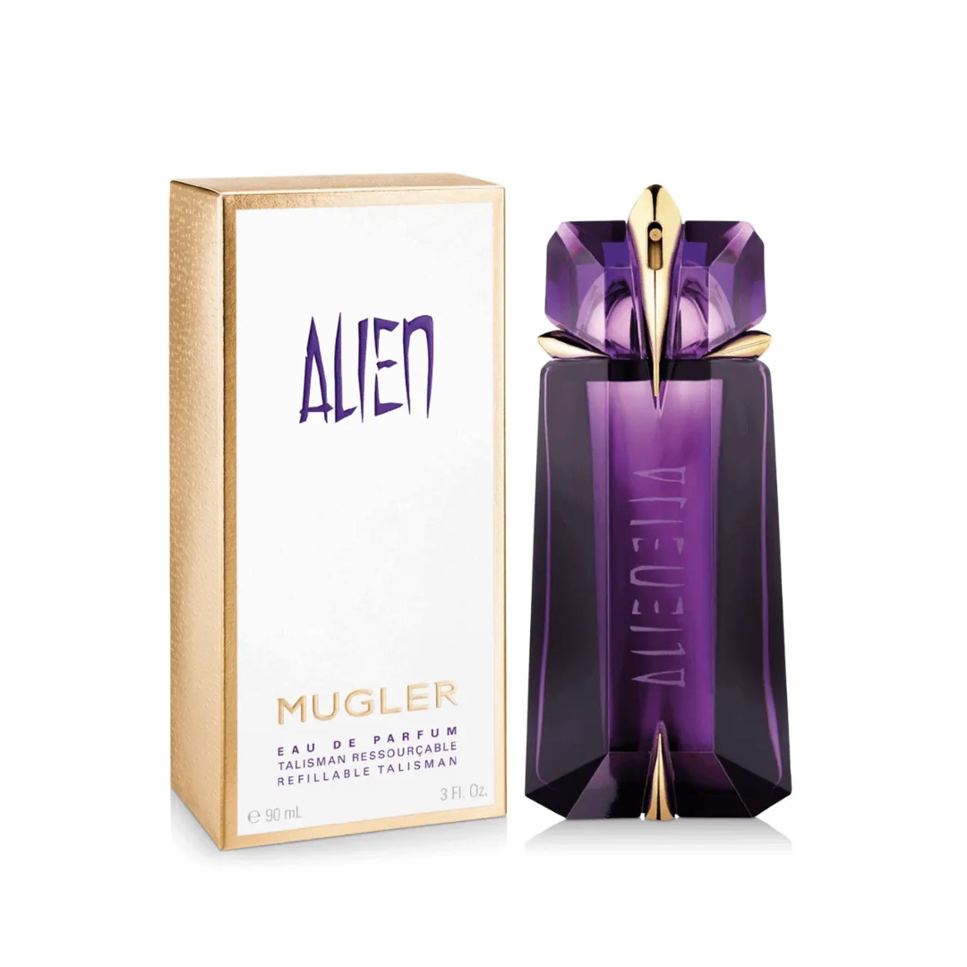 Alien Thierry Mugler Eau de parfum Refillable Talisman – IZZAT DAOUK ...