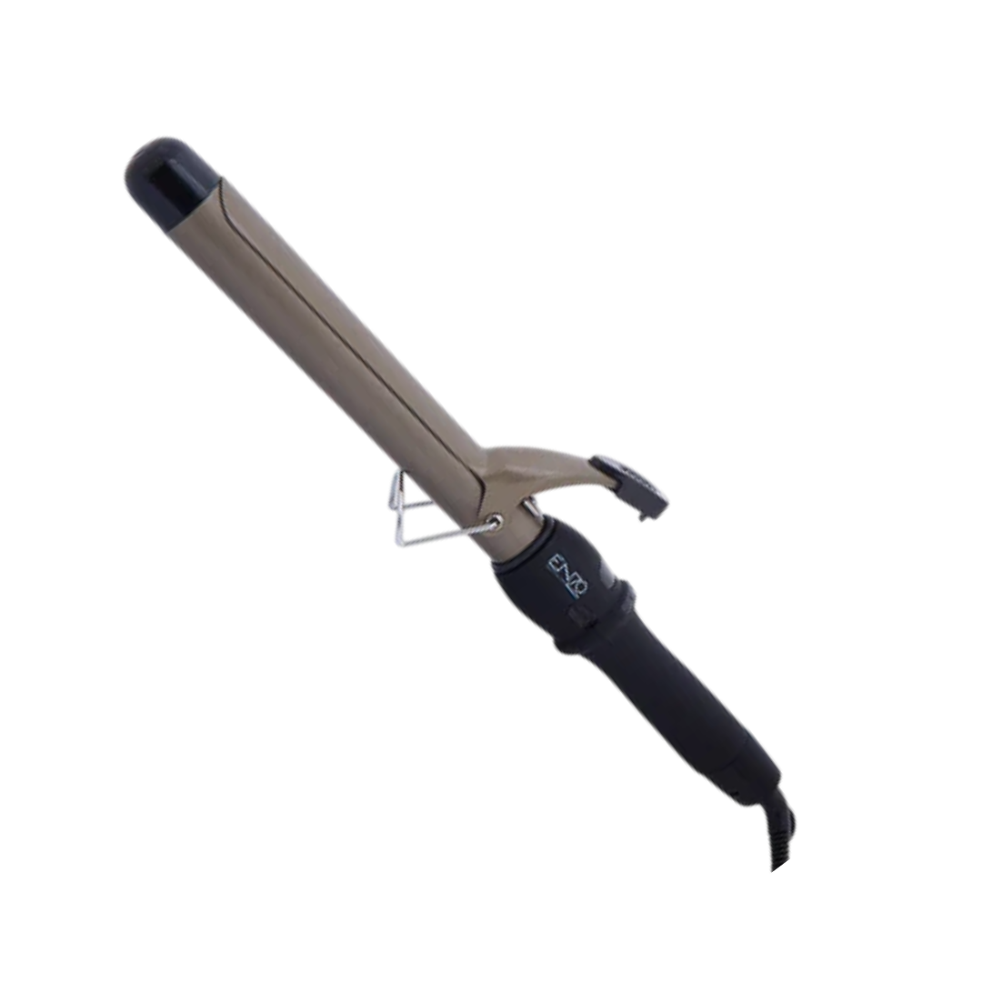 ENZO PROFESSIONAL TITANIUM CURLING IRON 25MM – Izzat Daouk Lebanon