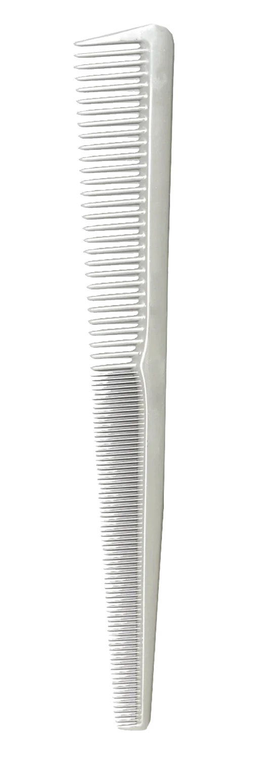 MOUSTACH WHITE COMB – Izzat Daouk Lebanon