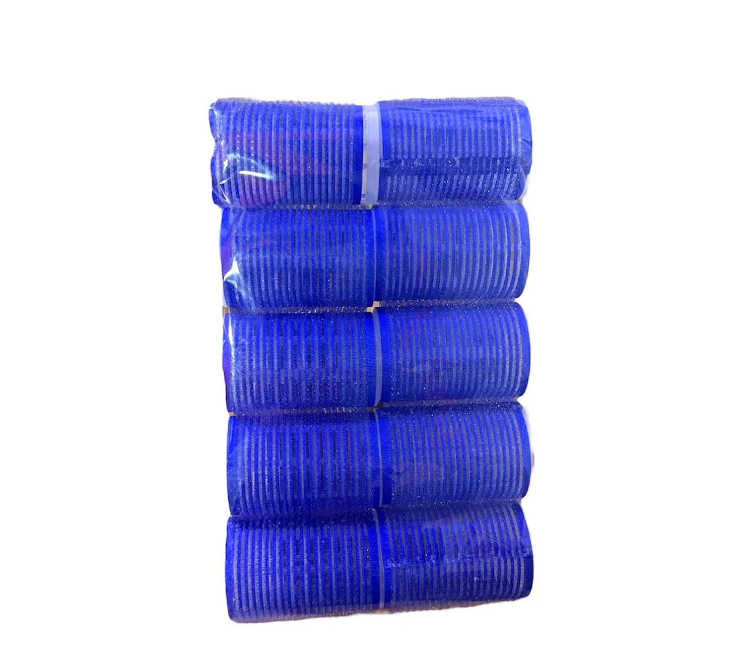 Joe Superior Hair Rollers Blue Small Size 10pcs – Izzat Daouk Lebanon