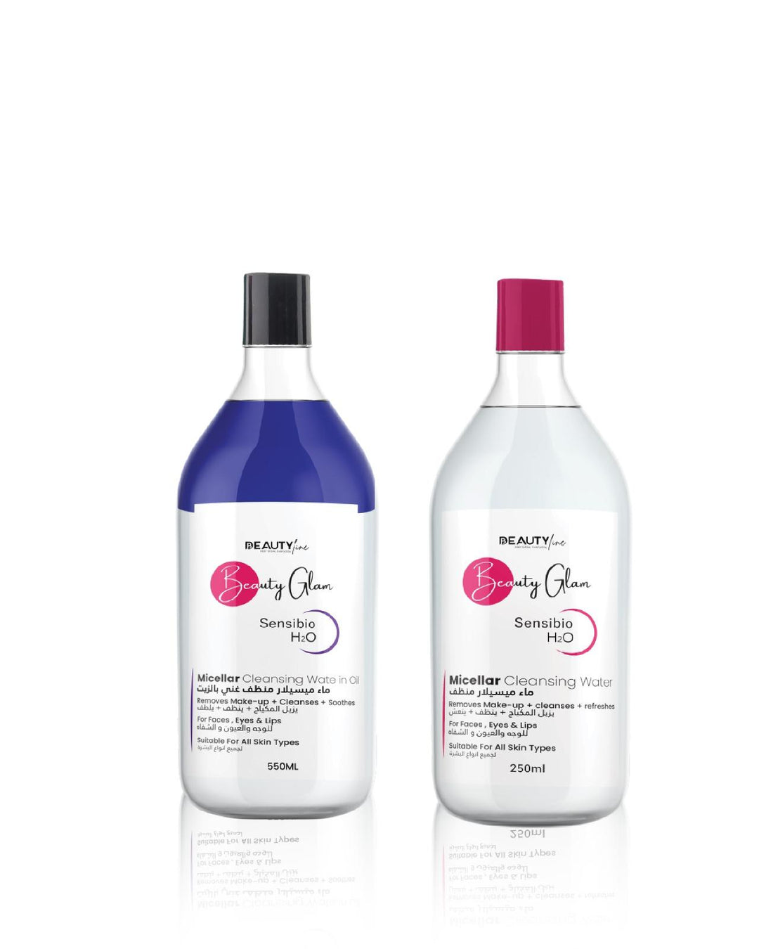 Micellar Magic Duo – Izzat Daouk Lebanon