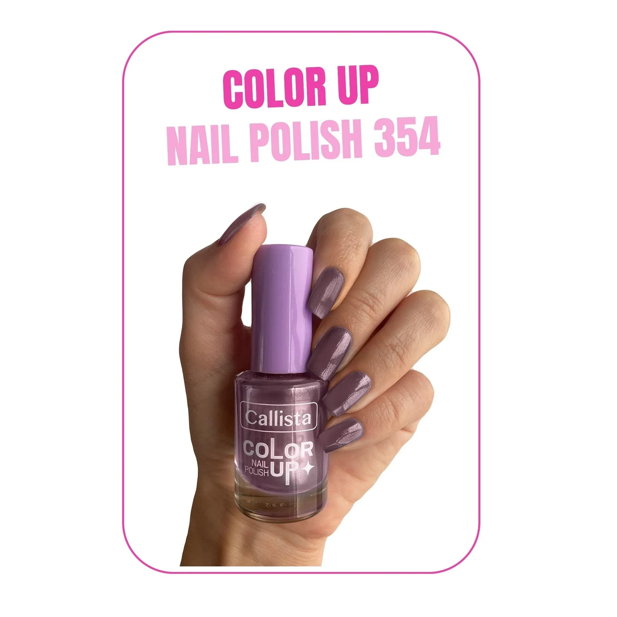 Callista Color Up Nail Polish Oje 354 Venice Queen – Izzat Daouk Lebanon
