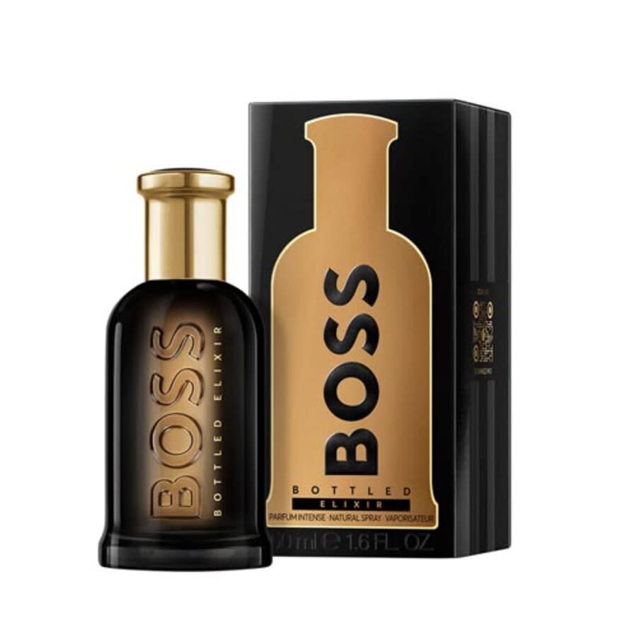 BOSS BOTTLED ELIXIR PARFUM 100ML – Izzat Daouk Lebanon