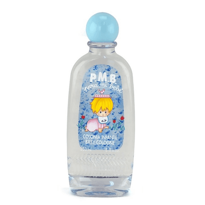 Para Mi Bebé - Baby Cologne Blue 250ml – Izzat Daouk Lebanon