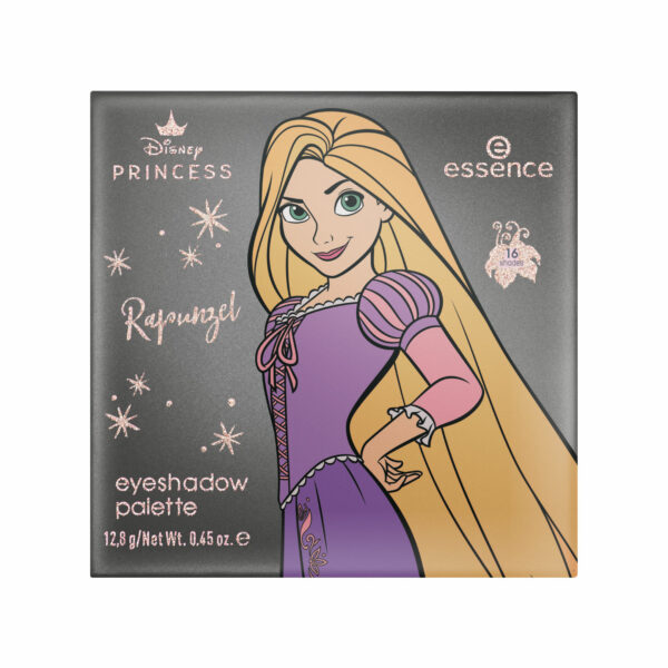 Essence Disney Princess Rapunzel Eyeshadow Palette 01 – IZZAT DAOUK Lebanon