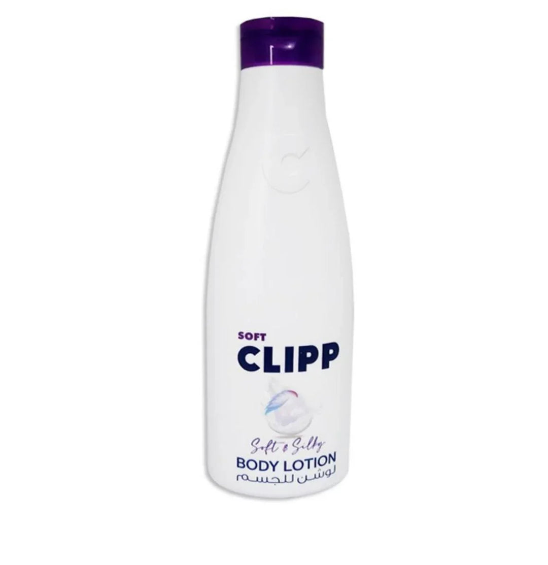 Clipp Body Lotion 250 ML – Izzat Daouk Lebanon