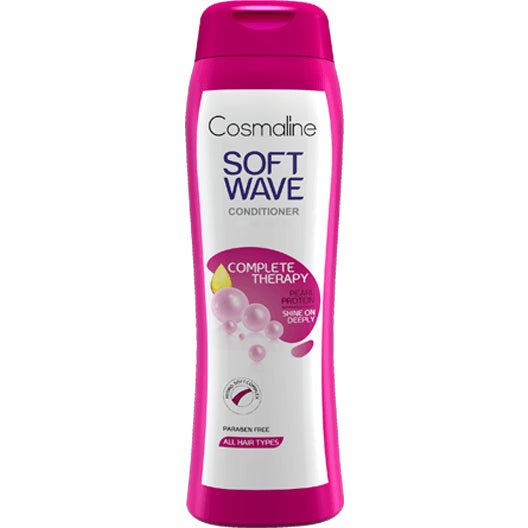Cosmaline Soft Wave Conditioner Pearl Protein New – IZZAT DAOUK Lebanon