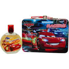 Disney Cars Eau De Toilette 100ml Mettalic Box For Kids – Izzat Daouk ...