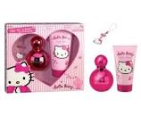 Disney Hello Kitty Eau De Toilette Pink Eau De Toilette 100ml + Body L ...