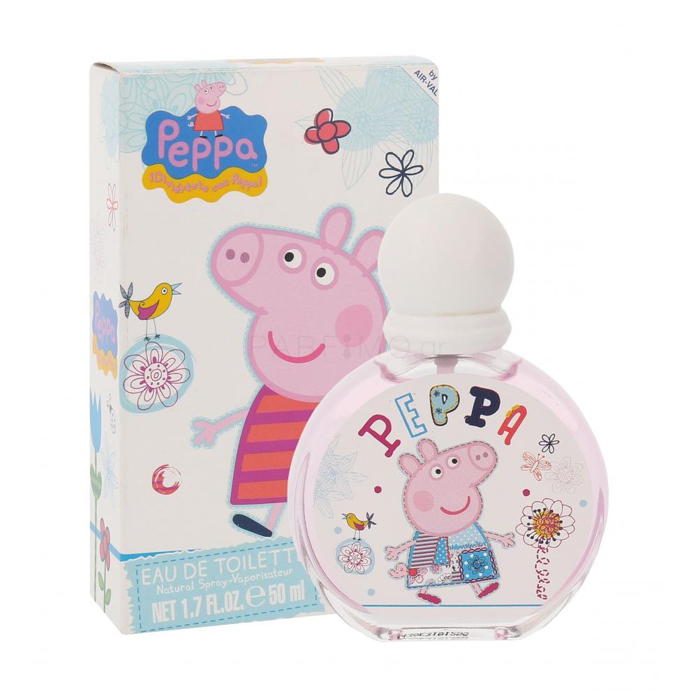 Disney Peppa Pig Eau De Toilette Spray 50ml – IZZAT DAOUK Lebanon