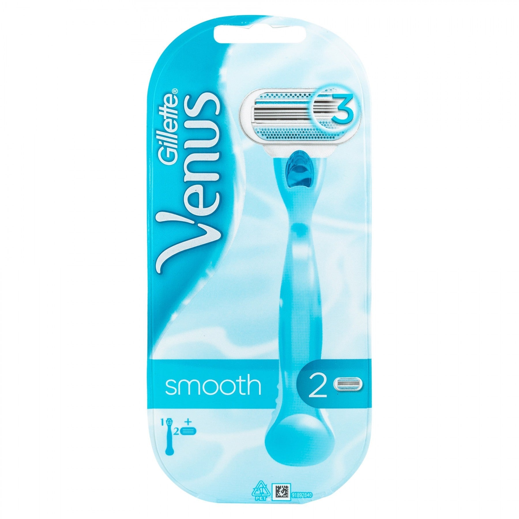Gillette Venus Smooth Sensitive Women Razor – IZZAT DAOUK Lebanon