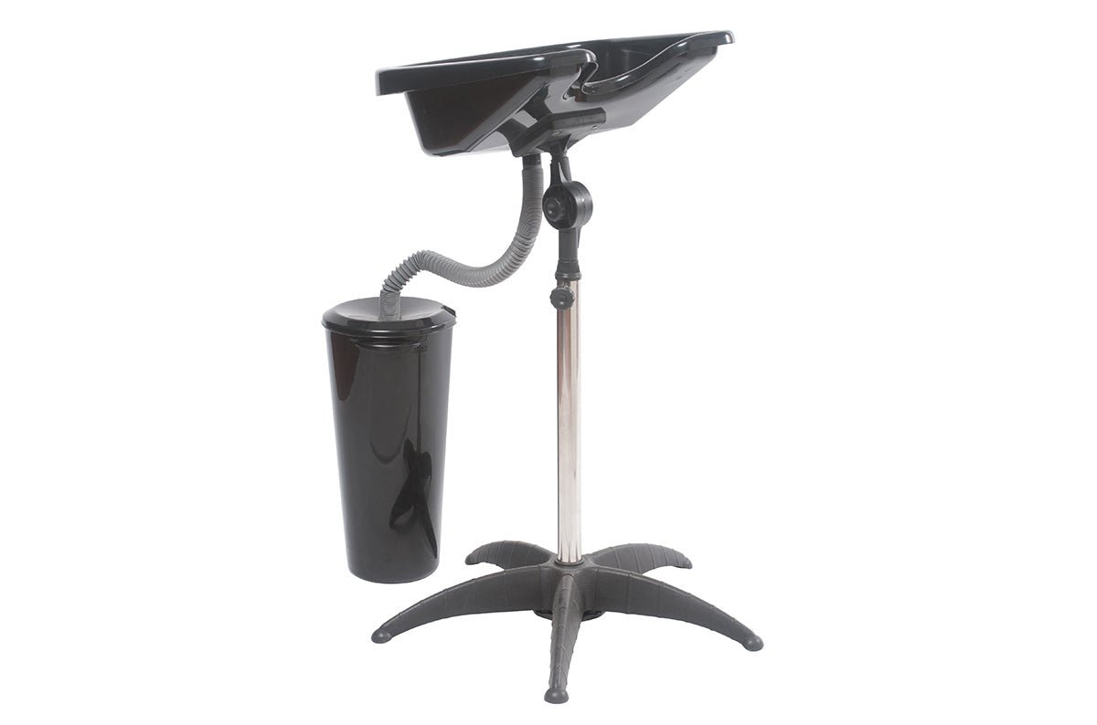 Jumbo Rich Barber Cuvette With Tube & Tank – IZZAT DAOUK Lebanon