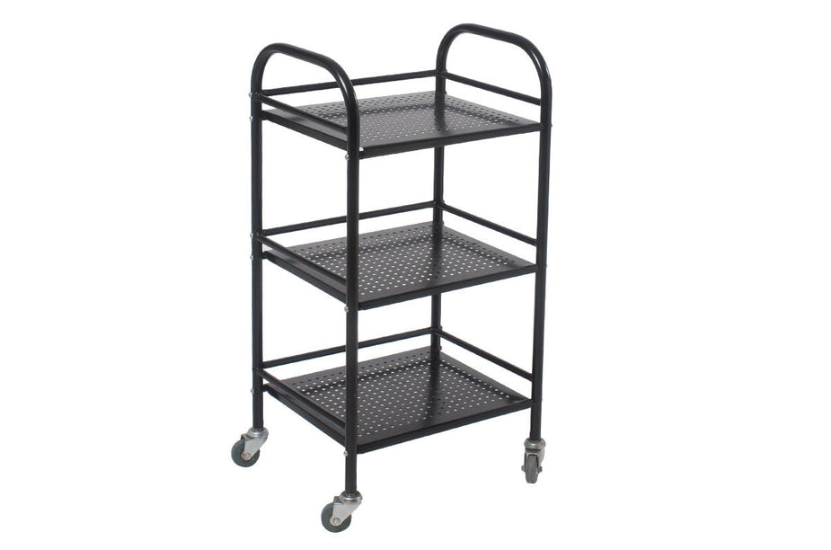 Jumbo Rich Metal Trolly for Professionals – IZZAT DAOUK Lebanon