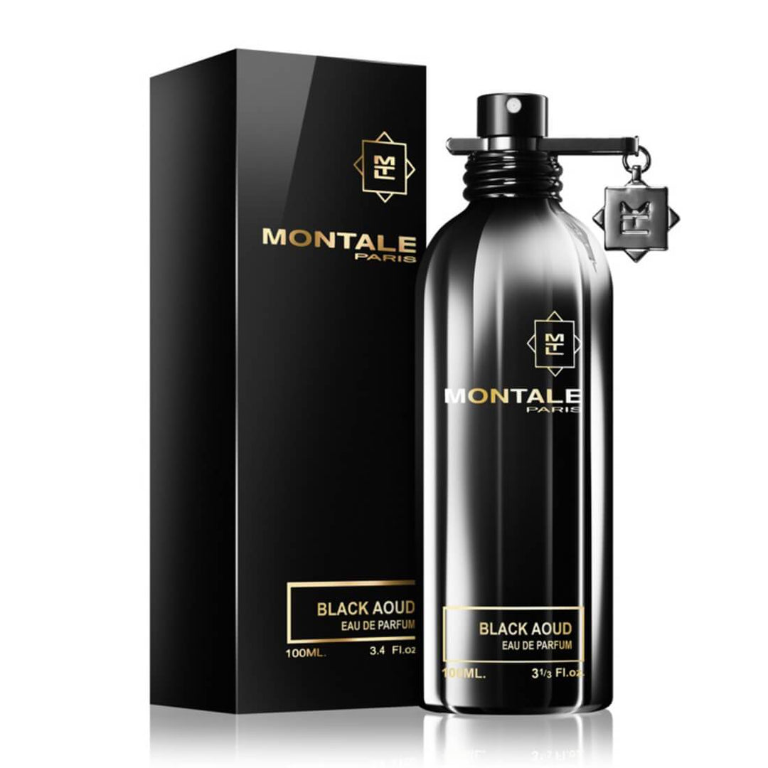 Montale Black Aoud Eau De Parfum 100ml – Izzat Daouk Lebanon