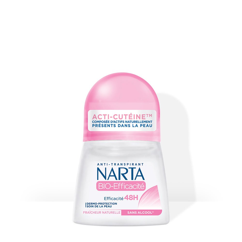 Narta Roll bio efficacite anti-perspirant 50ml – IZZAT DAOUK Lebanon