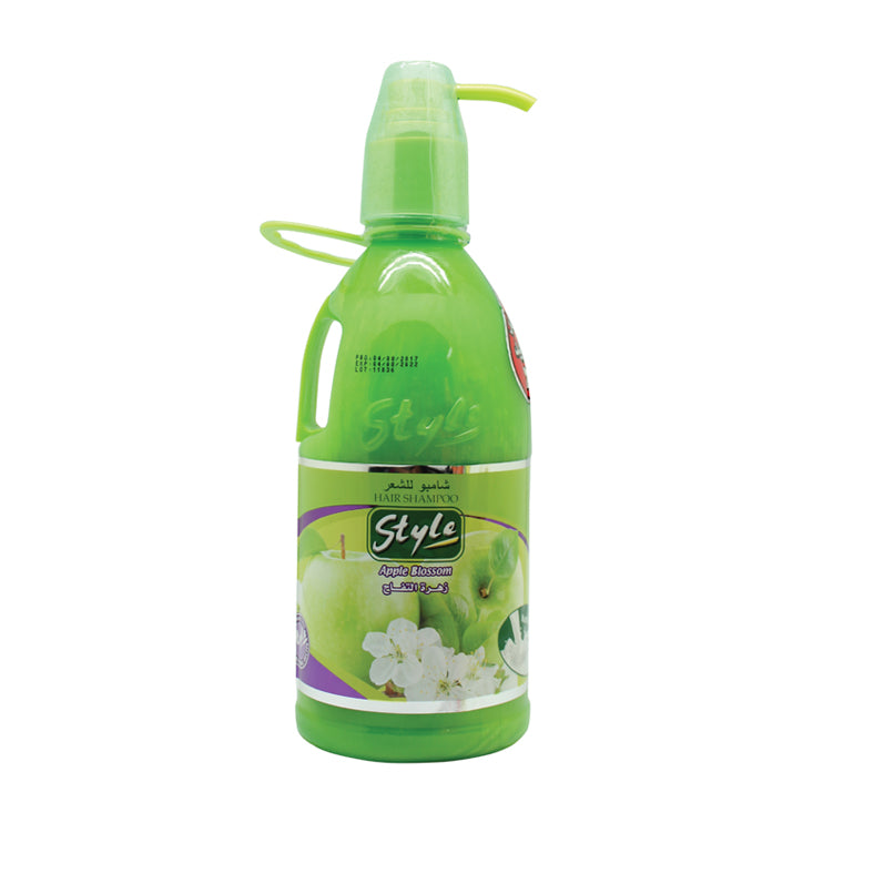 Style Shampoo 1125ml – IZZAT DAOUK Lebanon