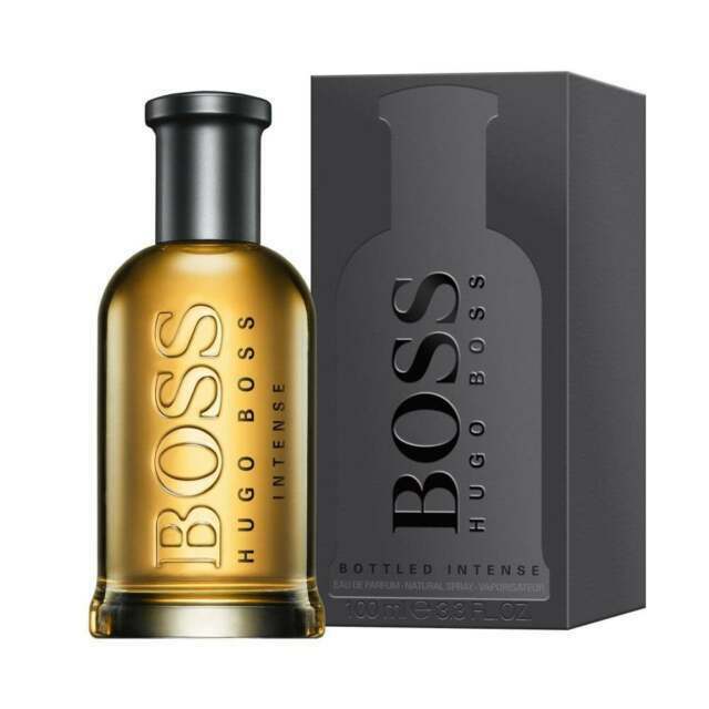 Hugo Boss Bottled Intense Edt 100ml – Izzat Daouk Lebanon