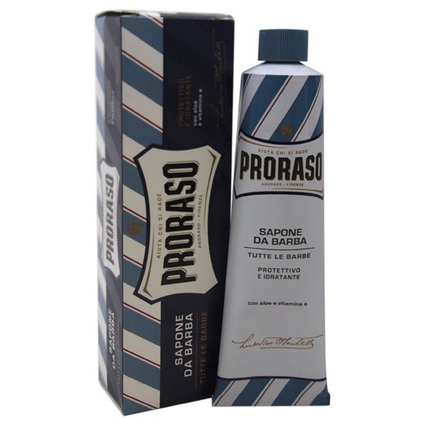 Proraso Blue Shaving Cream Tube 150ml – IZZAT DAOUK Lebanon