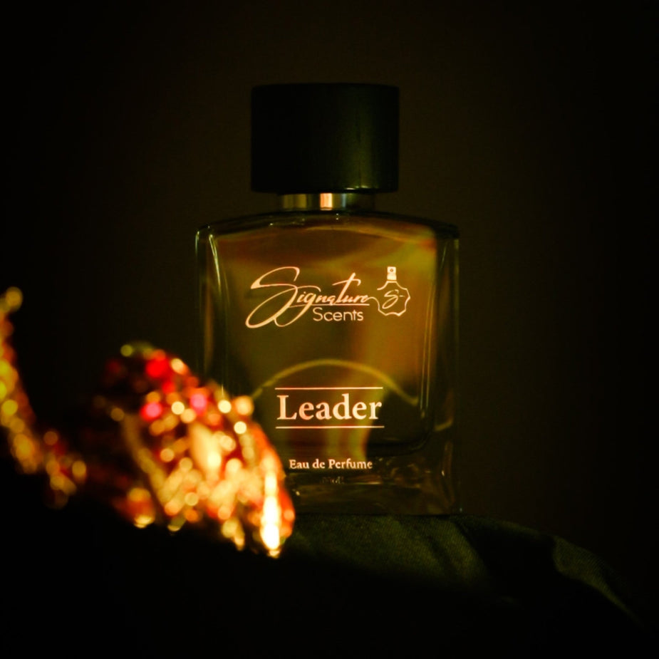 Signature Scents Leader Eau De Parfum 100ml – IZZAT DAOUK Lebanon