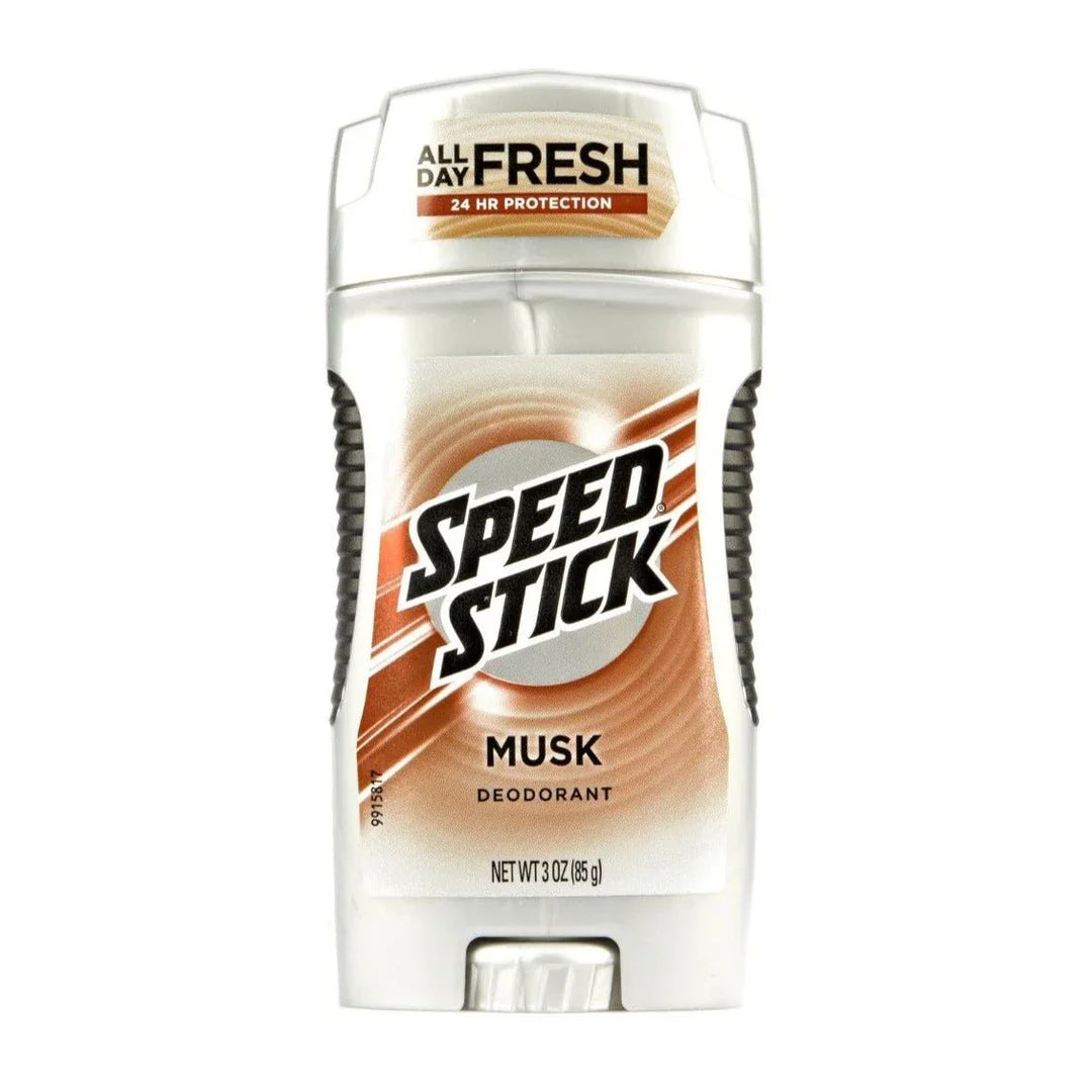 Speed Stick Roll-On For Men Musk 85g – Izzat Daouk Lebanon